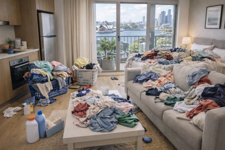 Aged Care Laundry Sydney — Reliable Pickup | WashMate